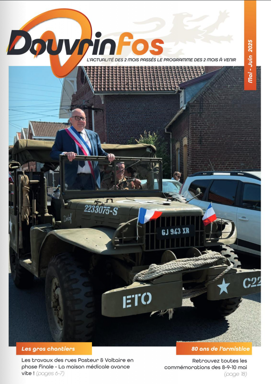 Accueil - Mairie de Douvrin