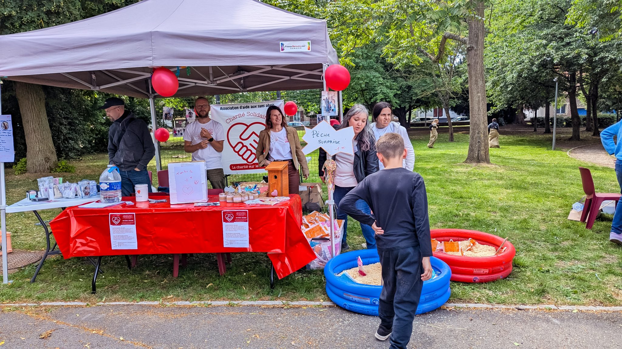 Douvrin en fête 2025 - Mairie de Douvrin