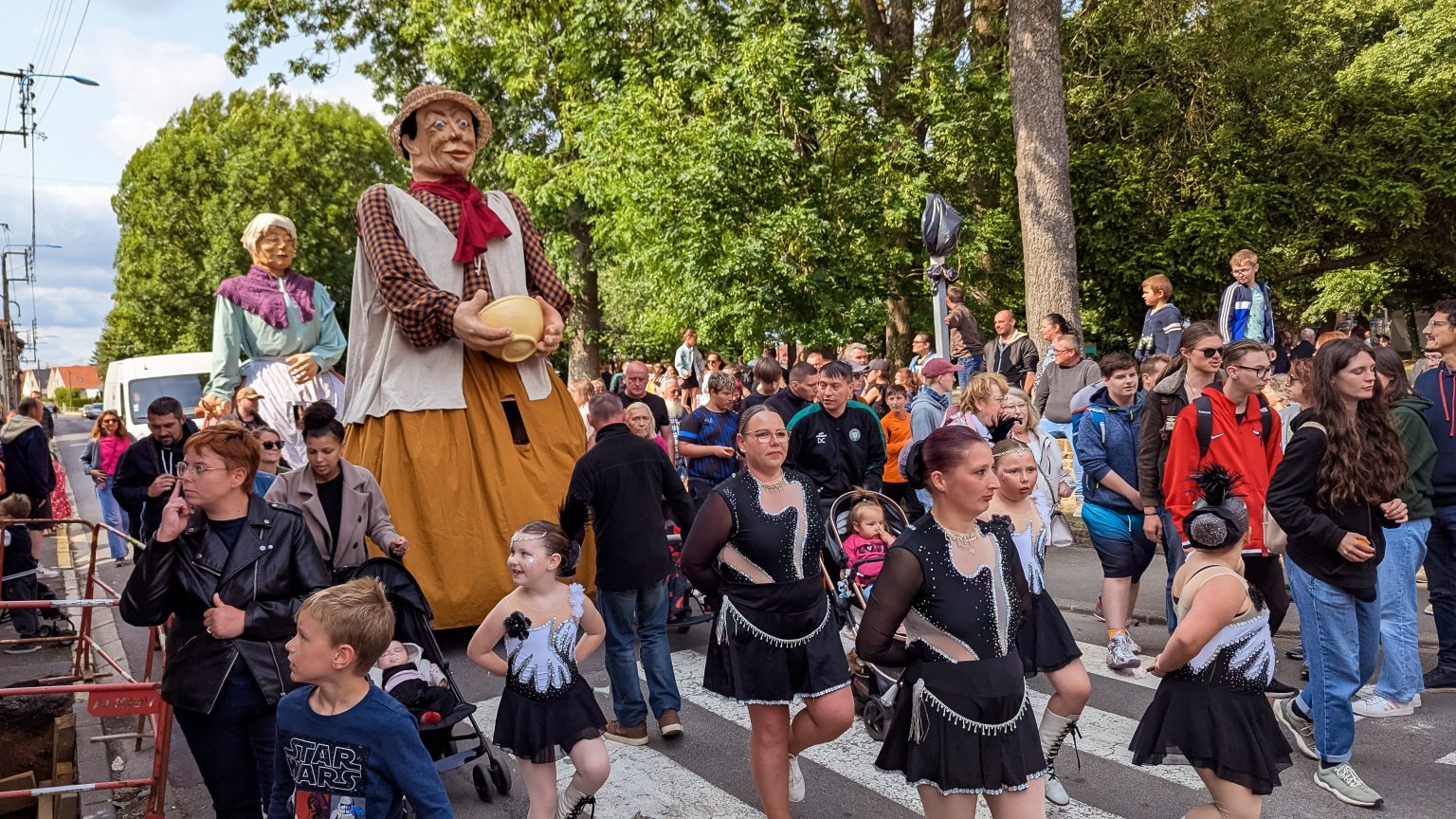 Douvrin en fête 2025 - Mairie de Douvrin