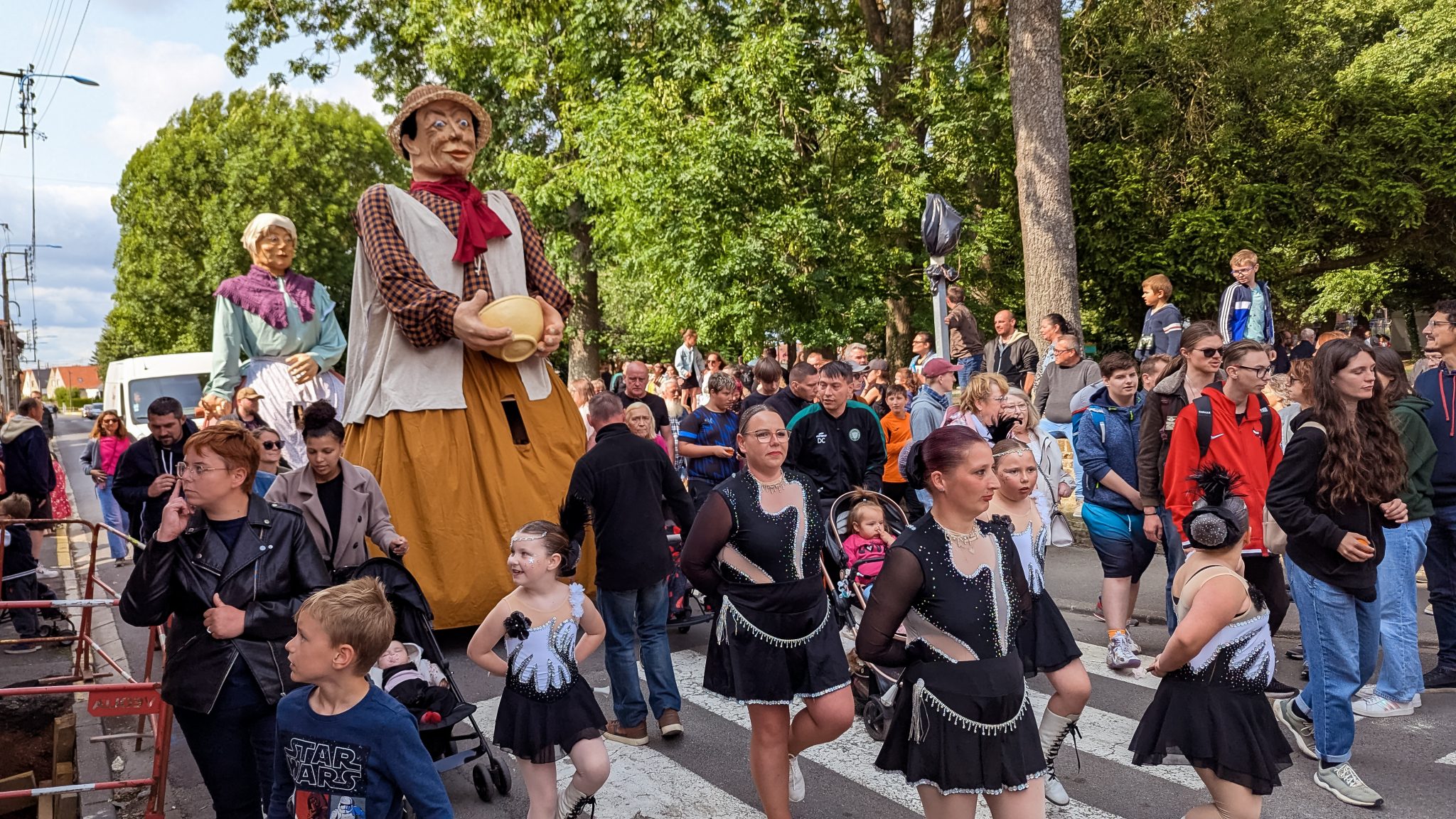 Douvrin en fête 2025 - Mairie de Douvrin