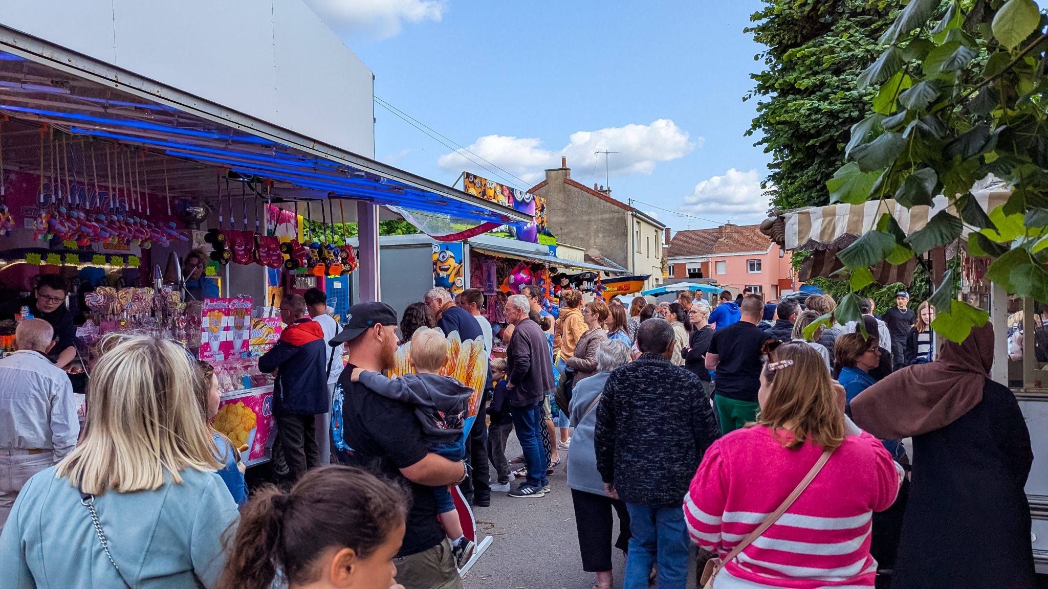 Douvrin en fête 2025 - Mairie de Douvrin