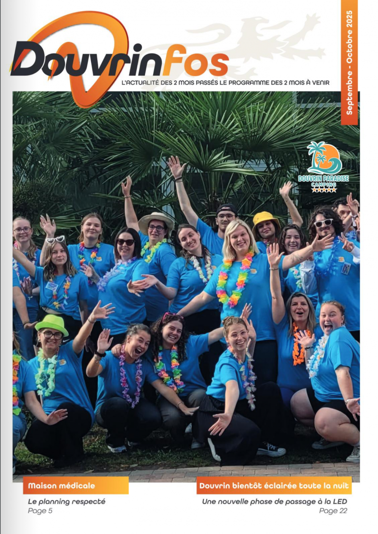 Accueil - Mairie de Douvrin